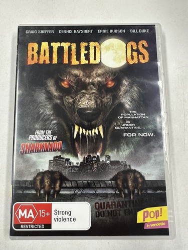 Battledogs (DVD, 2013) 9312590156281 | eBay