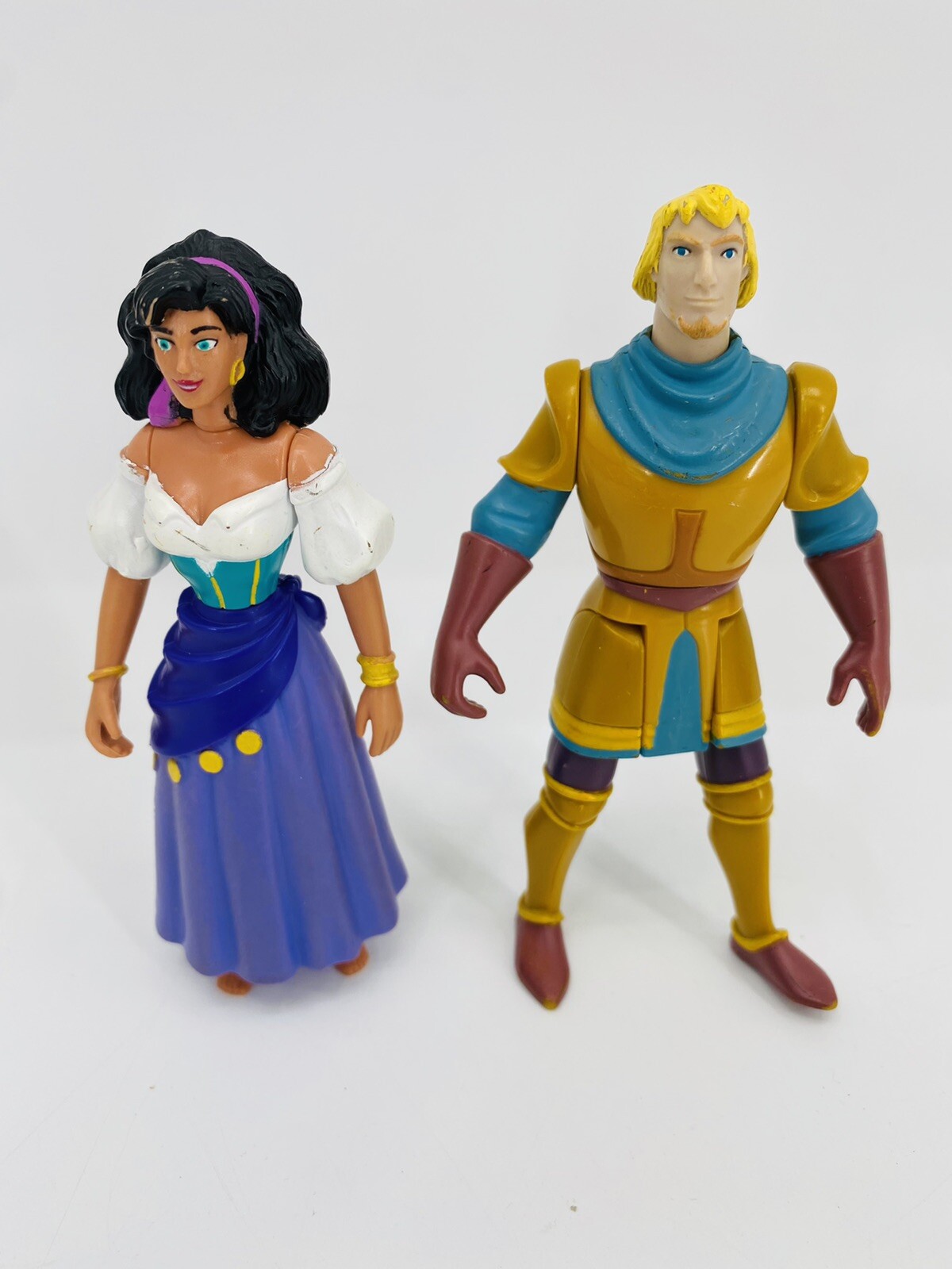 The Hunchback Of Notre Dame Esmeralda