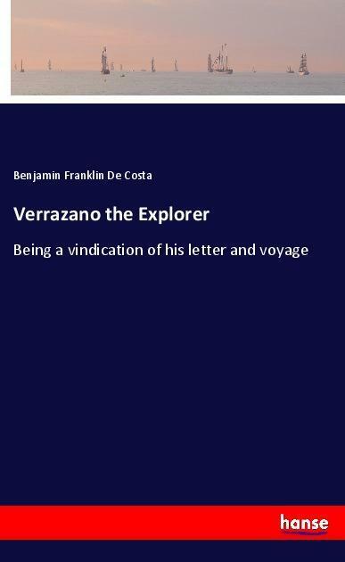 Verrazano The Explorer (Taschenbuch) online kaufen | eBay.de