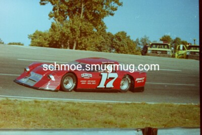 VINTAGE RACING PHOTO 8X10 #925-16; BOBBY ALLISON, 1982 KALAMAZOO, LATE ...