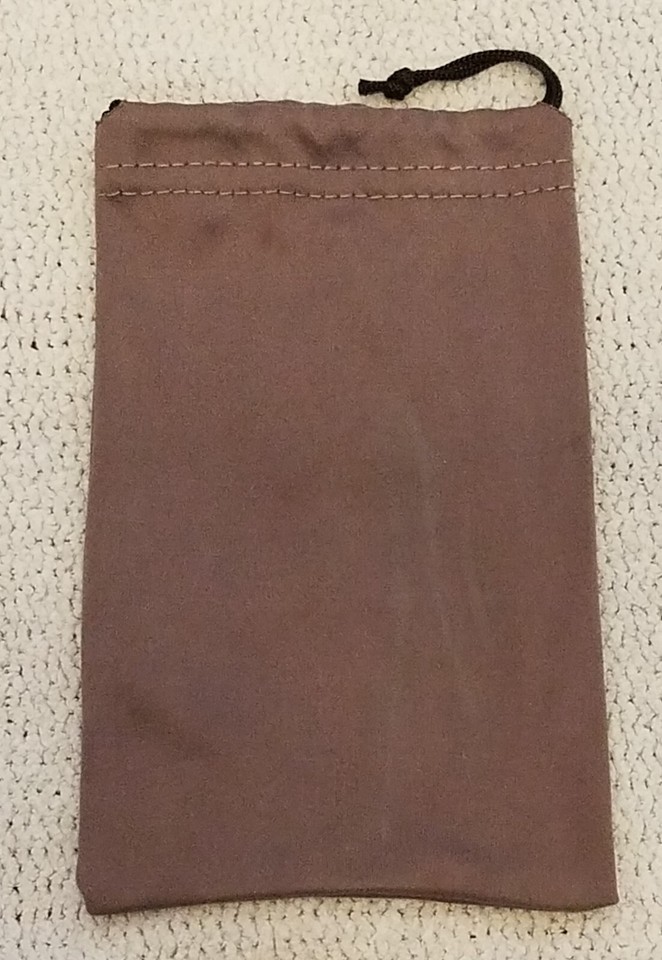 Nike Microfiber Drawstring Bag for Carrying Sunglasses | eBay