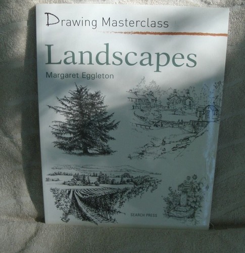 Drawing Masterclass Landscapes by M. Eggleton (2014, Trade Paperback ...