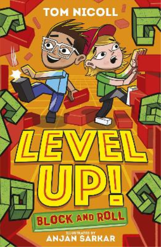 Tom Nicoll Level Up: Block and Roll (Poche) Level Up 9781788950756 | eBay