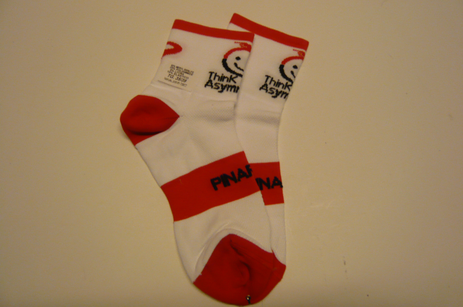 Pinarello Socks 35/39 1 Pair Made In Italy New | eBay