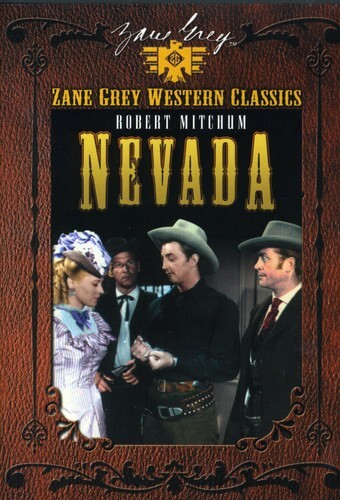 Zane Grey Collection: Nevada (DVD, 1944) for sale online | eBay