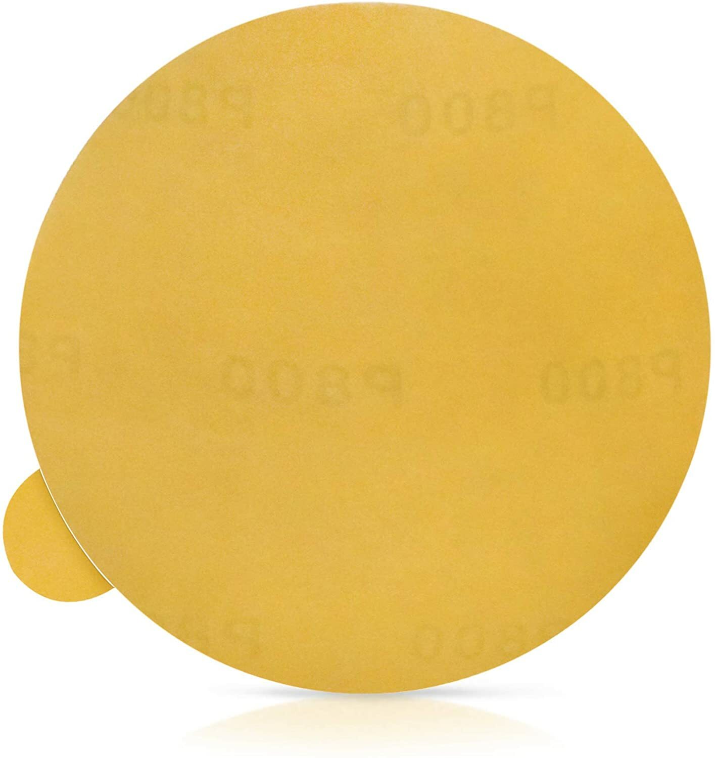 DA Sander Sandpaper 6 inch PSA Sanding Disc 40-800 Grit Adhesive Back ...