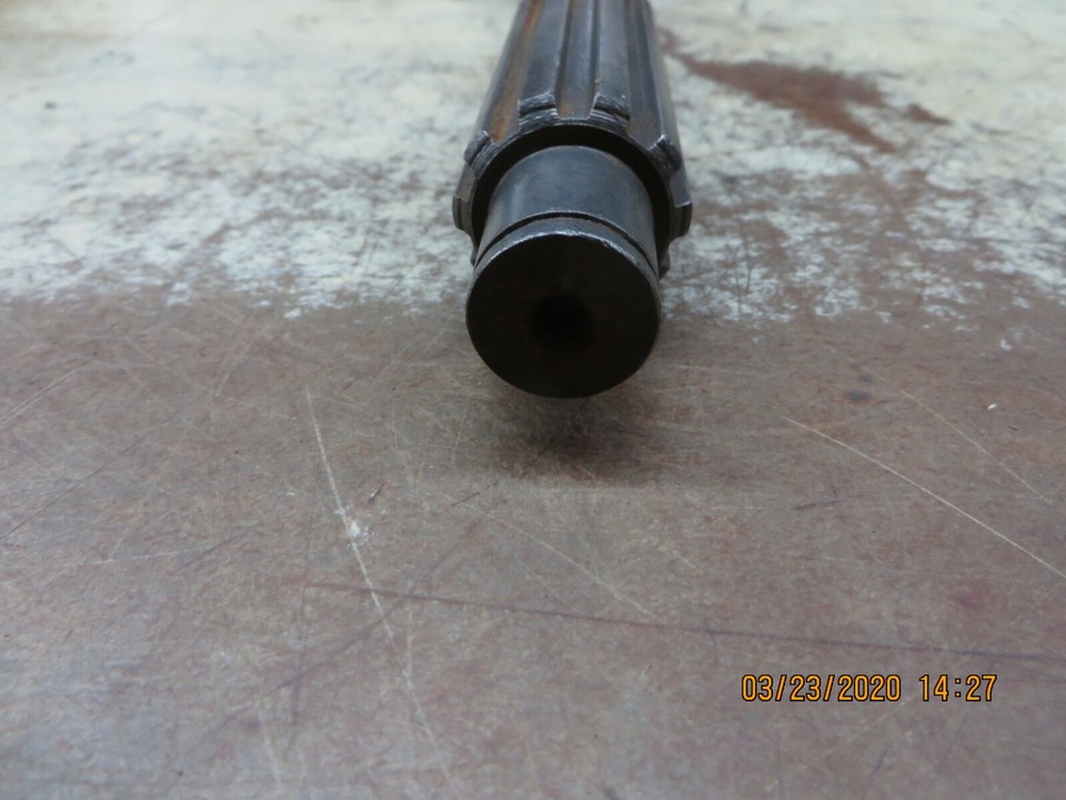 CASE VAC PTO SHAFT | eBay