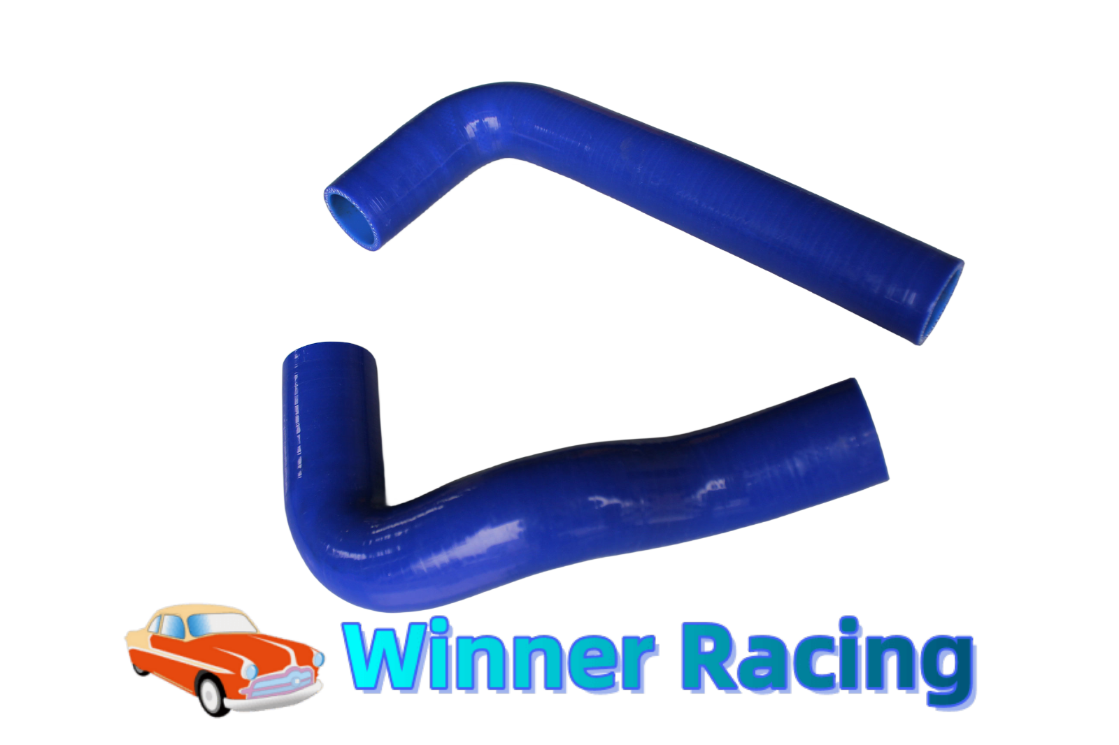 Silicone Radiator Hose SET-Mitsubishi Pajero NJ NK 2.8TD 4M40T 1993 ...