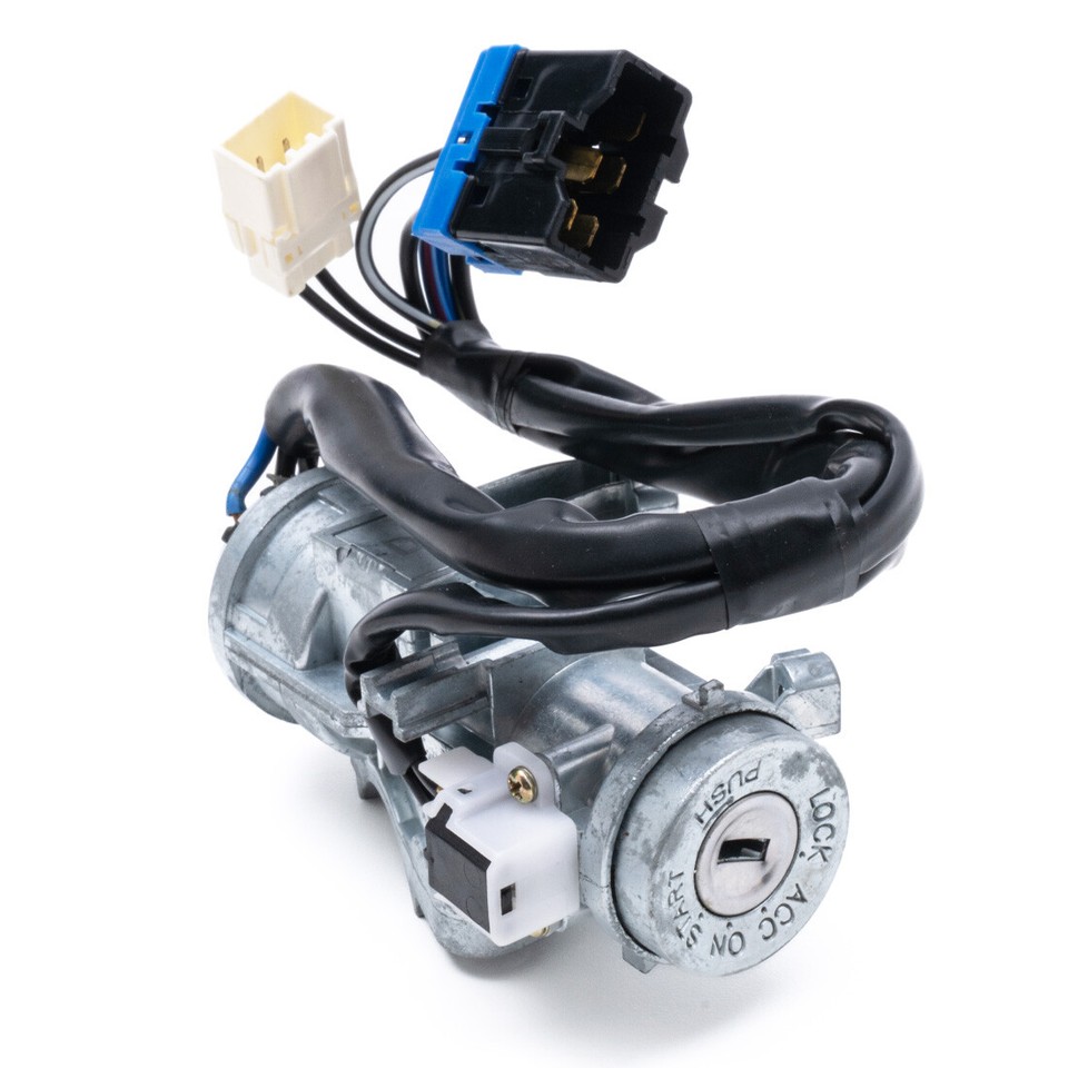 Fit 1996-2008 Mitsubishi Pajero Montero Sport K89W K99W Ignition Switch ...