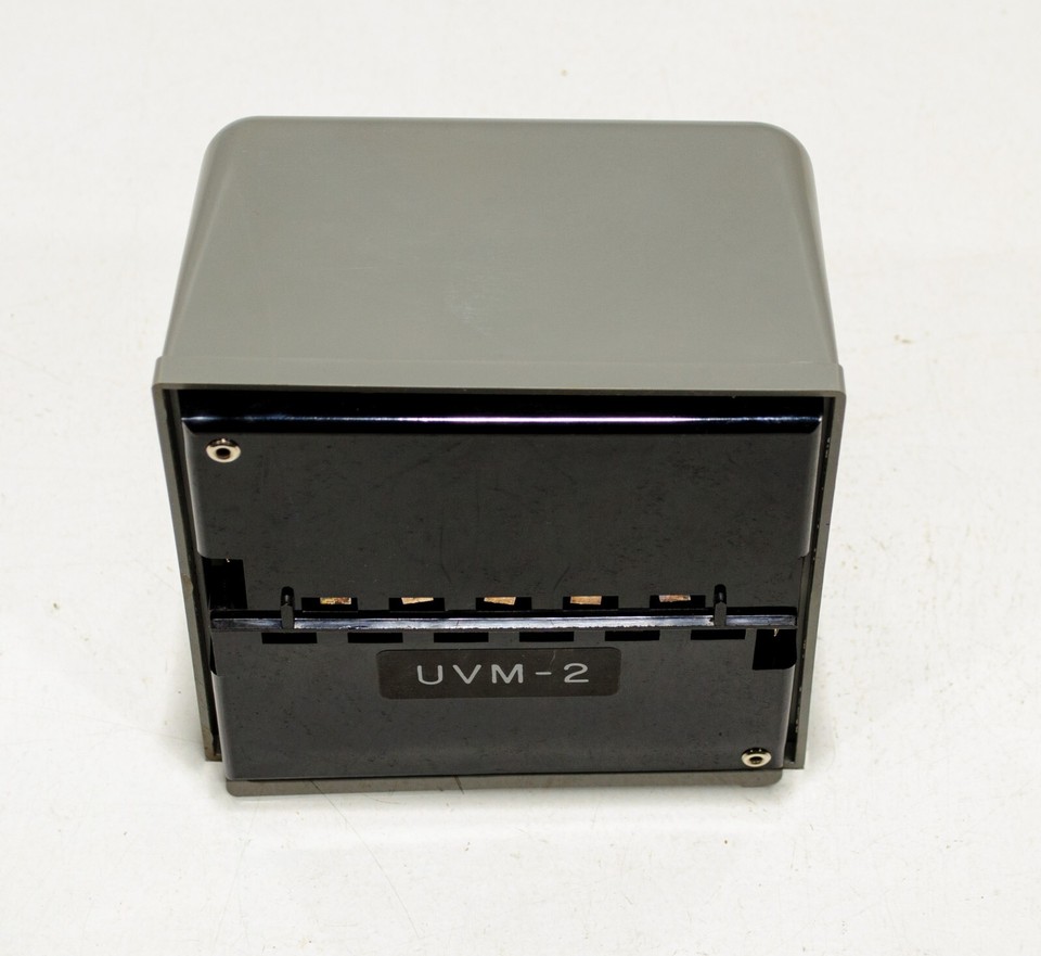 Fireye UVM2 M-Series Safeguard Flame Control Ultra Violet | eBay