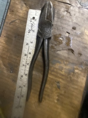 Electrical Pliers - Cutters Vintage