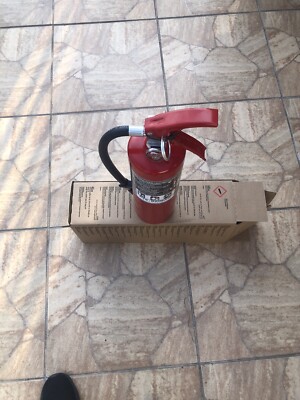 Fire Extinguishers - 10 Lbs