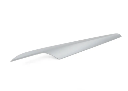 NEW BMW X1 E84 FRONT RIGHT DOOR ALUMINIUM TRIM 51418049412 8049412 ...