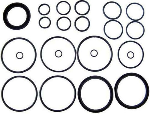 Reparatursatz Bremsventil Löseventil Anhänger Trailer Vergl. WABCO ...