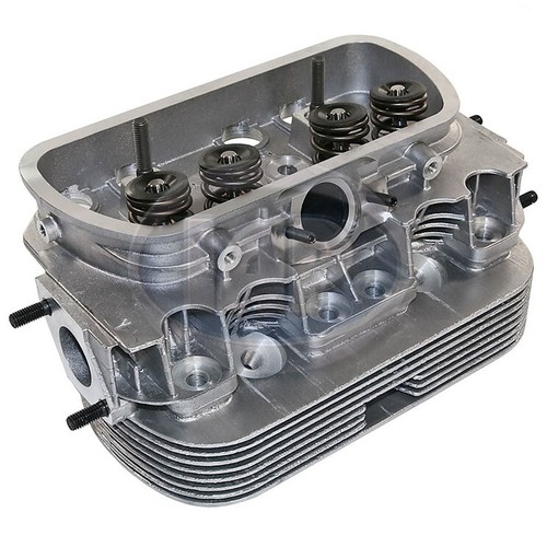 Single Port 1600cc Air-cooled Vw Bug Engine Rebuild Kit, Top End Heads ...