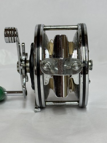 Vintage Penn No 49 Fishing Reel-Super Mariner | eBay