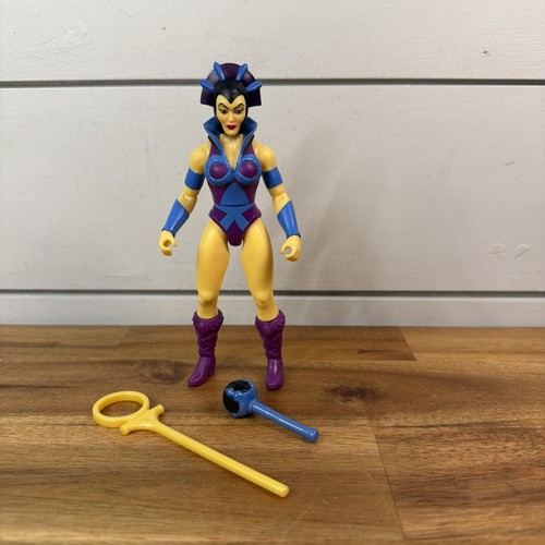 Masters Of The Universe Origins Filmation Cartoon Collection Evil-Lyn ...