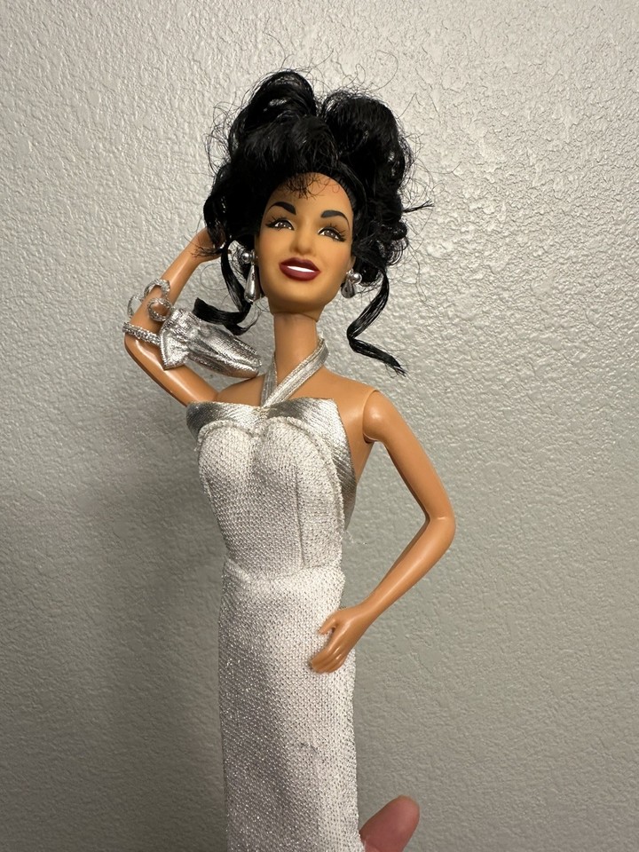 Selena Quintanilla The Original Limited Grammy Doll OOAK w/ original ...