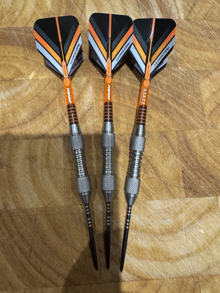 Red Dragon Stag 28g 85% Tungsten Darts | eBay UK