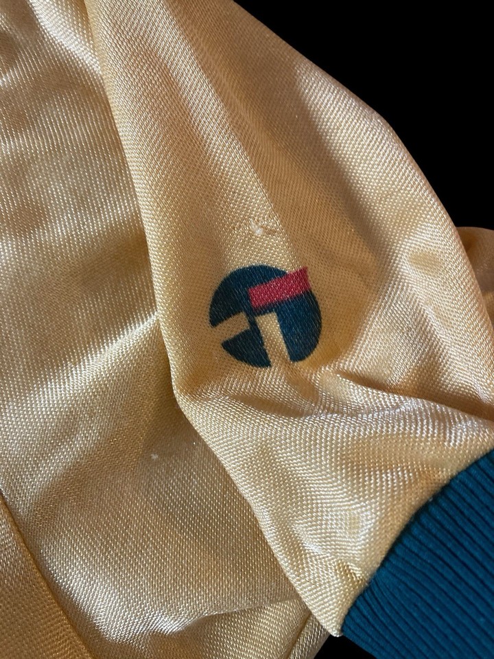 Brazil National Team Jersey 1982 Topper Vintage! | eBay