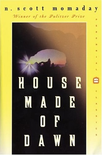 House Made of Dawn Paperback N. Scott Momaday 9780060931940| eBay