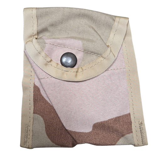 RARE ALICE First Aid Compass Pouch DCU 3 Color Desert Camo Retro LBV ...