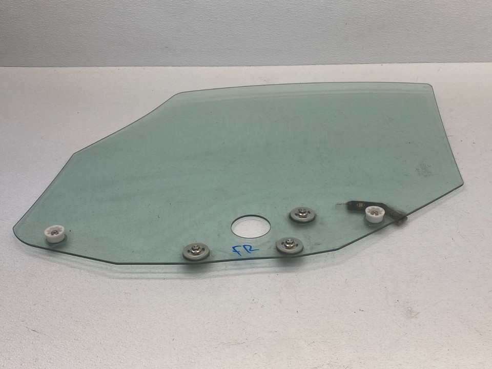 16-19 MAZDA MX-5 MIATA FRONT RIGHT DRIVER DOOR WINDOW GLASS PANEL OEM # ...