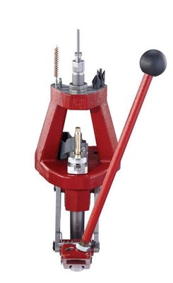 Hornady Lock N Load Iron Press Loader with Manual Prime - 085520 | eBay
