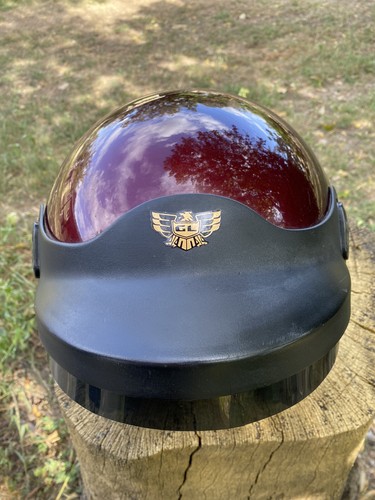 Vintage Honda Hondaline Goldwing Helmet | eBay