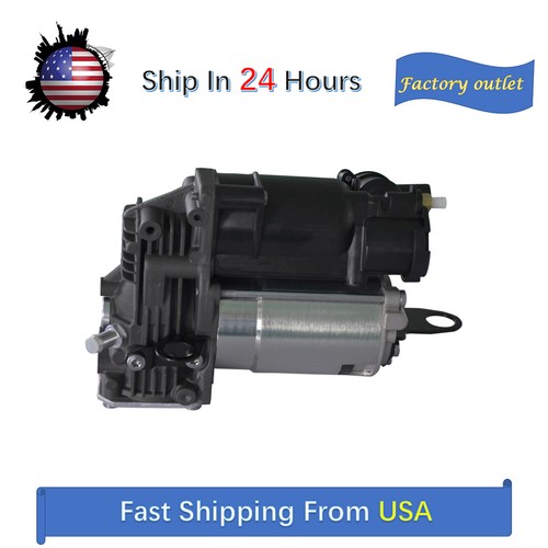 Air Suspension Compressor Pump For Mercedes S-Class W221 S550 CL550 ...