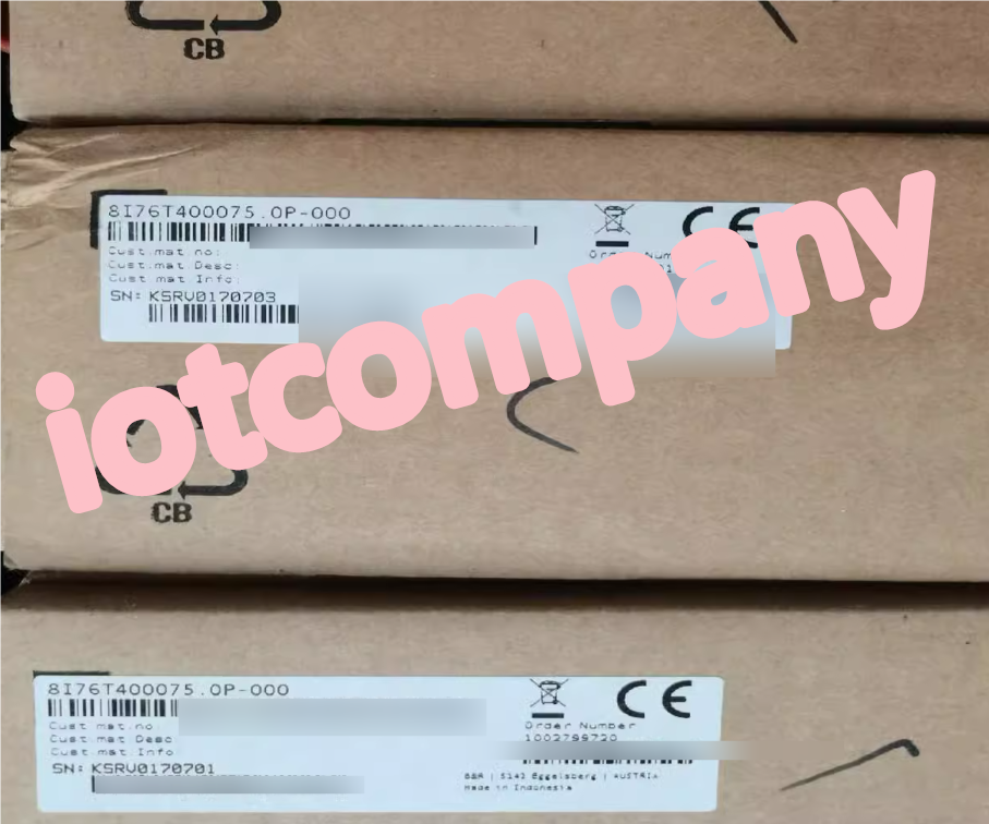 8I76T40075.0P-000 Frequency Converter 8I76T40075.0P000 8I76T40075.0P ...