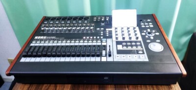 Korg D3200 32-Track Digital Studio Desktop Recorder w/cable Only Power ...