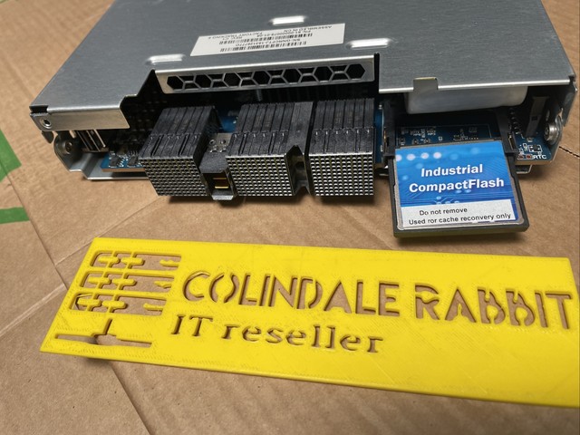 HP MSA 2040 10gbit iSCSI 16gb Fibre Channel San Controller - C8R09A for ...