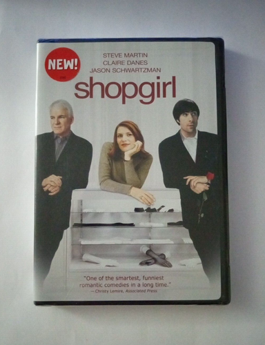 Shopgirl (DVD 2006) STEVE MARTIN 786936282986 | eBay