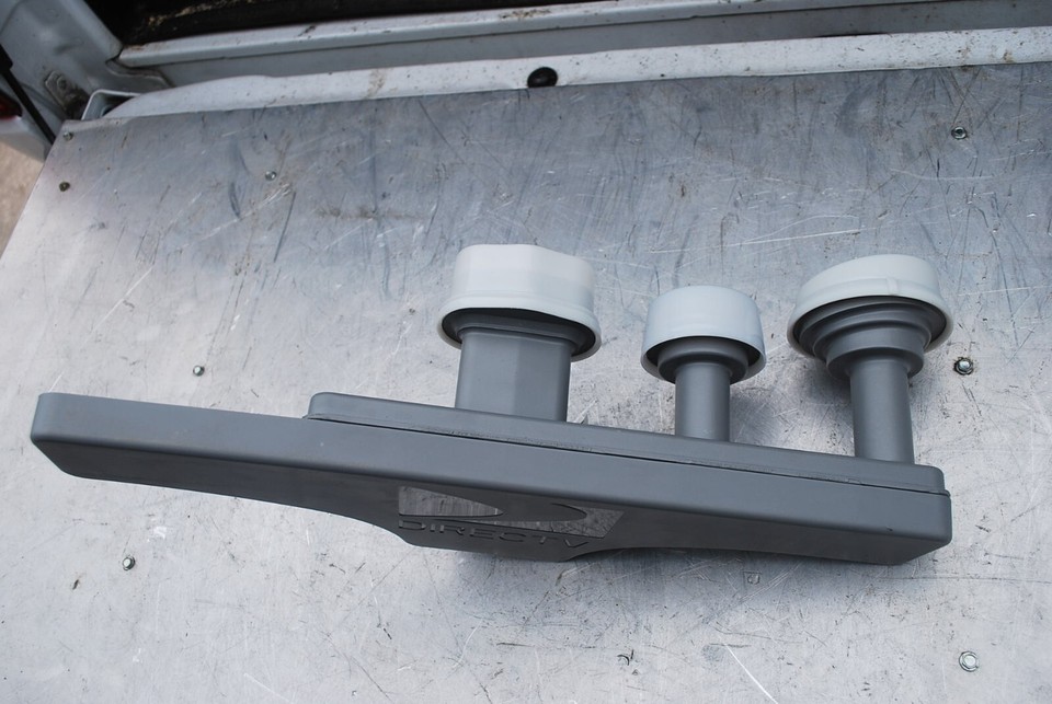 DirecTV Slimline KaKu swm SL5 LNB Satellite Dish HD Antenna 101 110 119 ...