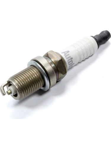 Autolite Spark Plug 14 mm Thread 0.750 in Reach Gasket Seat Resistor ...