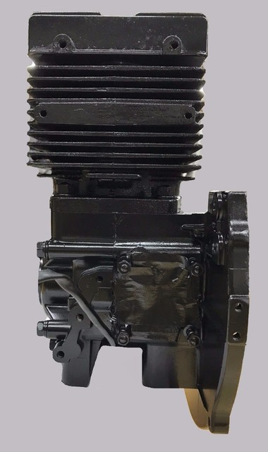 EZGO 2 Stroke 2 Cycle 250cc Gas Golf Cart Robin Engine Marathon 1980 ...