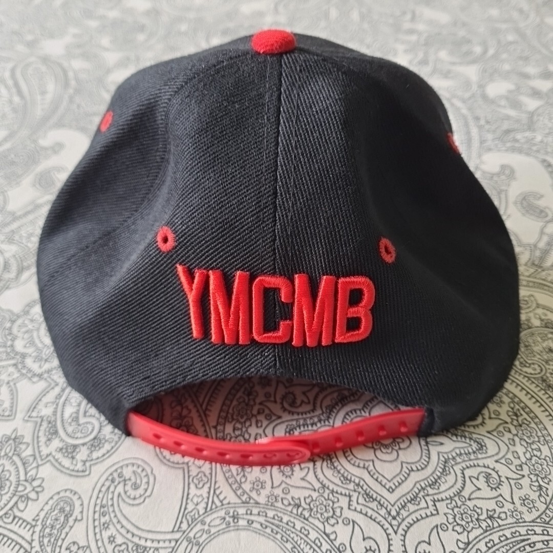 Ymcmb Young Money Cash Money Records Hat Cap ICED Out YMCMB Young