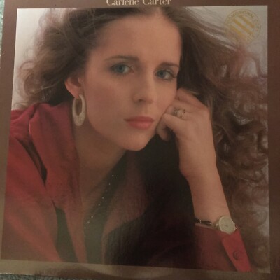 Carlene Carter - Promo - Mint | eBay