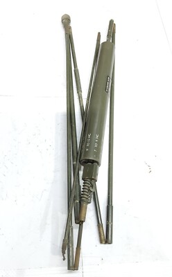 Military Radio AS-1887A/PRC-74 Whip Antenna Nos | eBay