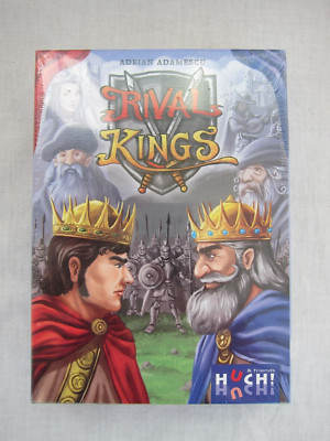 Rival Kings Kartenspiel Gesellschaftsspiel Huch & Friends nagelneu in OVP | eBay.de