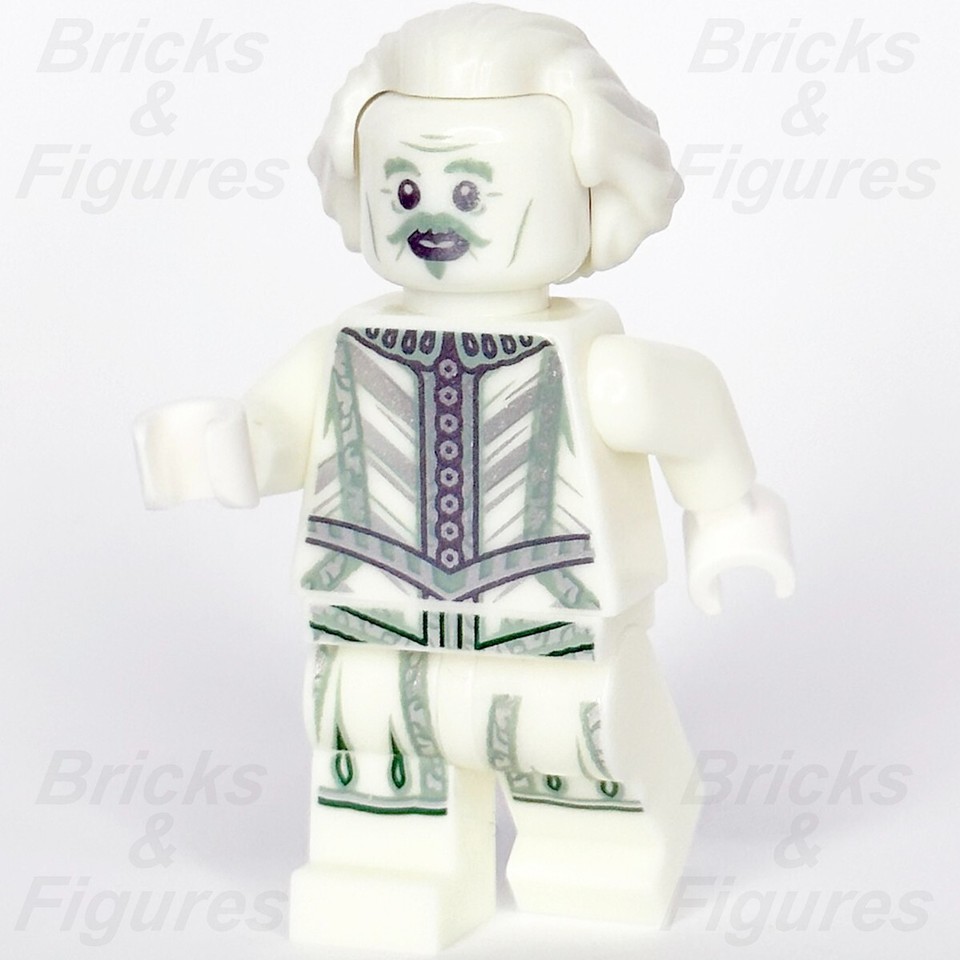 LEGO® Harry Potter Nearly Headless Nick Minifigure Glow in the Dark ...