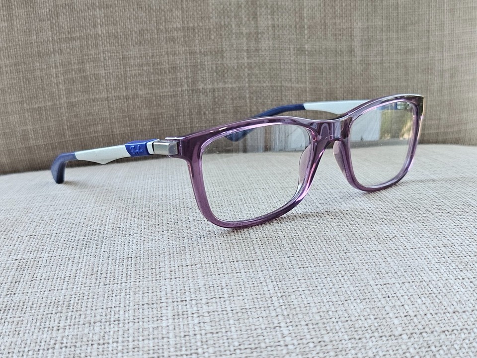 Ray-Ban Youth Glasses Frame Multi Color RB1549 Eyeglasses 46[]16 125 ...