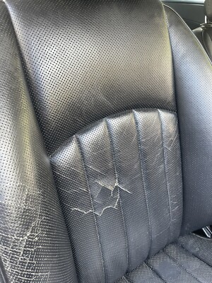 Frame - W219 MERCEDES 07-11 CLS CLASS FRONT RIGHT TOP UPPER SEAT BACK ...