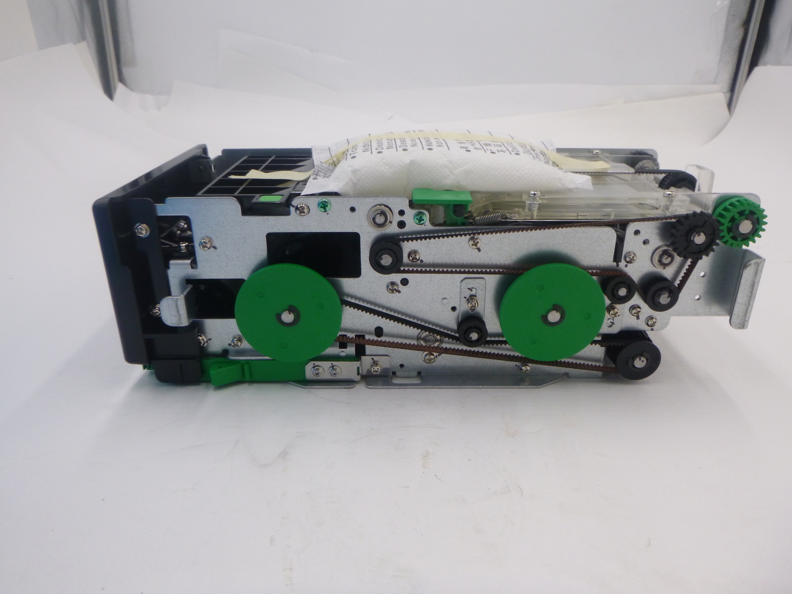 Fujitsu Gsr50 Note Recycler Duel Drum Recycling Stacker Kd04014-d001 ...