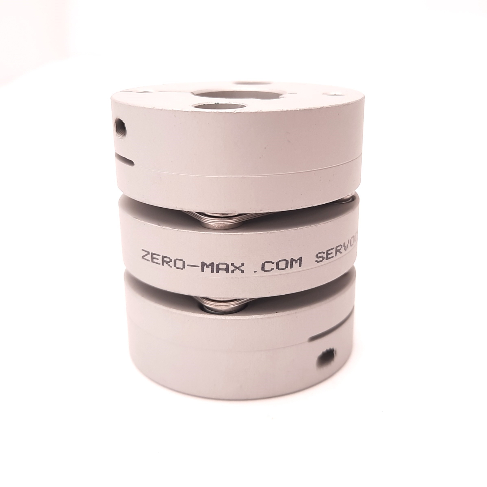 Zero-Max SC040R-036-036 Size 40 ServoClass Double Flex Coupling 89in-lbs | eBay
