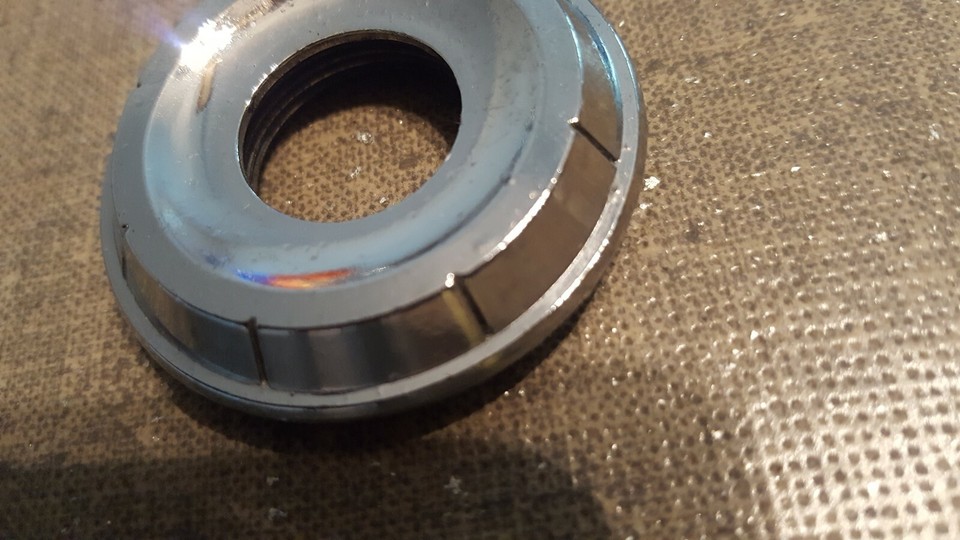 1963 1964 1965 1966 Ford and Mercury Full Size Outside Remote Mirror ...