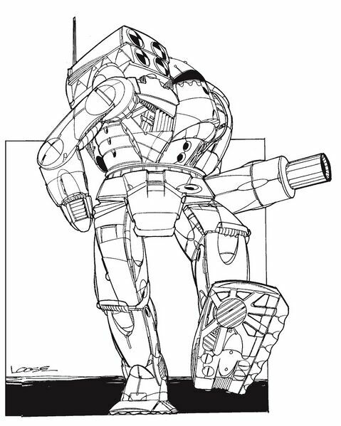 Battletech Miniatures - TRO 3058 Inner Sphere Mechs | eBay UK