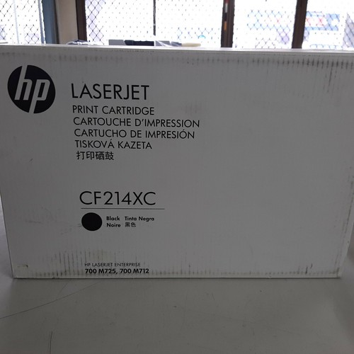 HP CF214XC Original Toner Cartridge | eBay