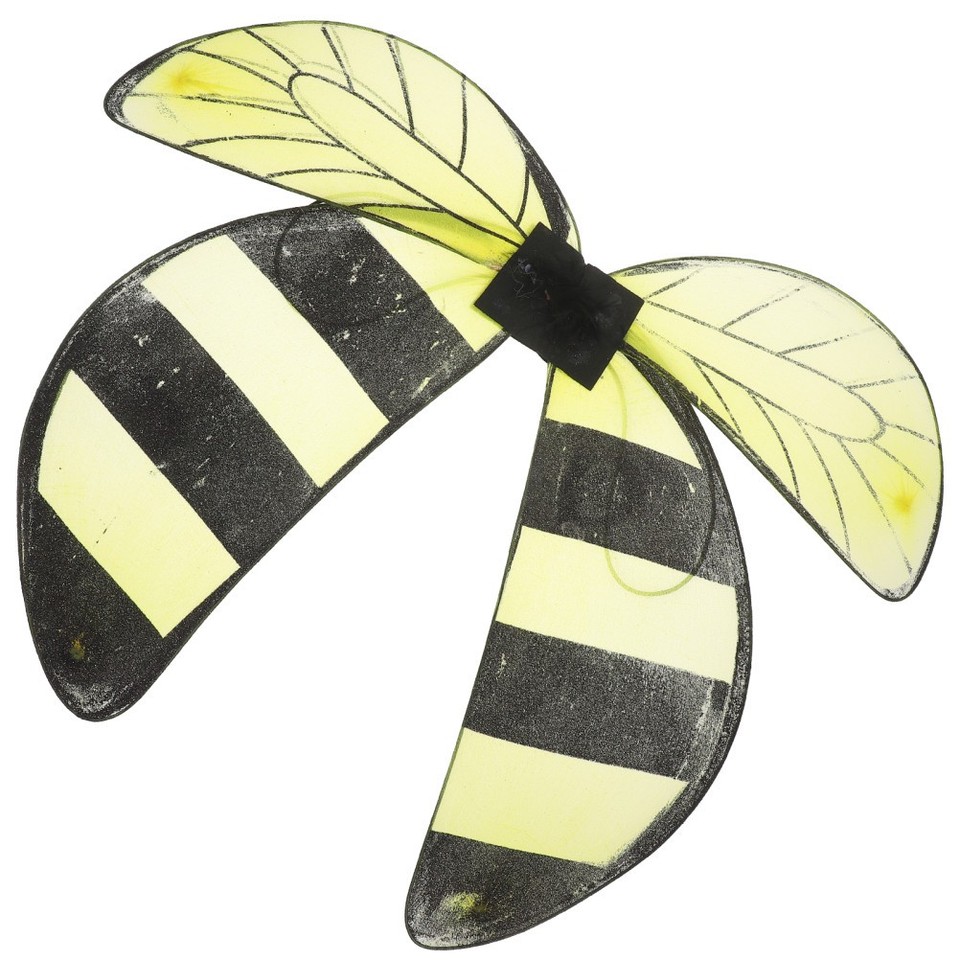 Bee Wing Decorative Fairy Wing Ornament Performance Wing Costume Prop ...